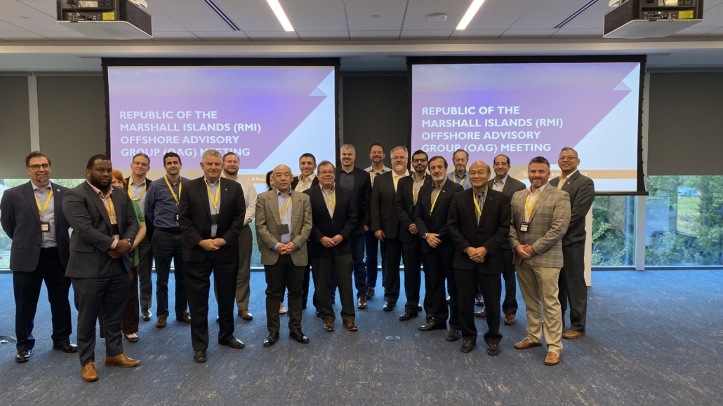 11th Annual Offshore Advisory Group Returns to In-person Meeting - IRI ...