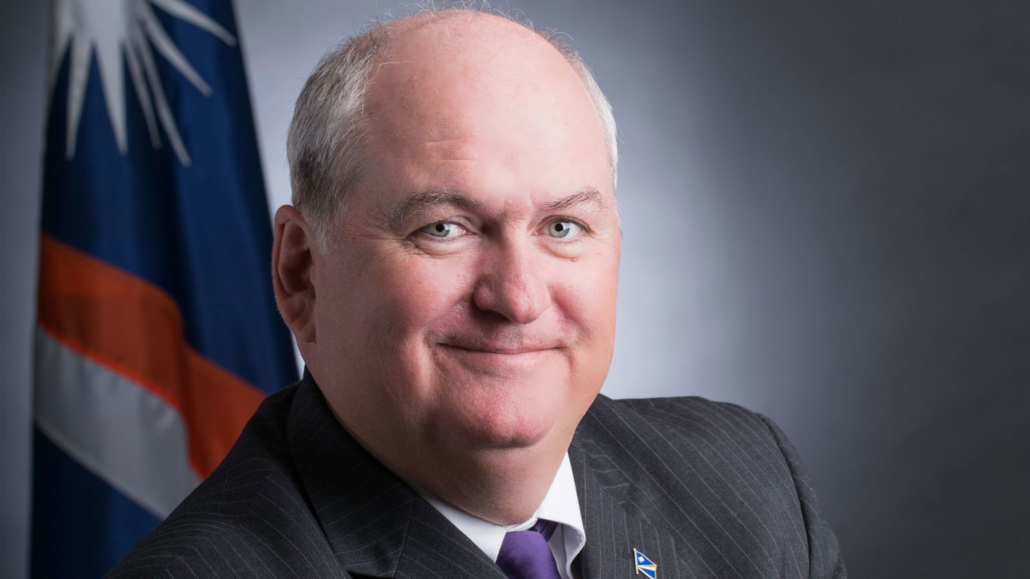 A Message from Bill Gallagher, President, IRI - IRI | International ...