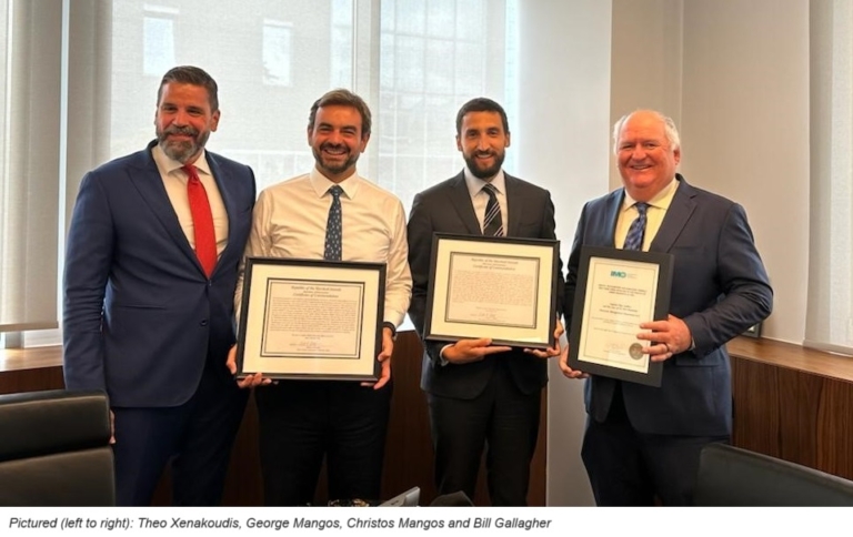 BROADWAY Receives 2023 IMO Honors for Exceptional Bravery at Sea - IRI ...