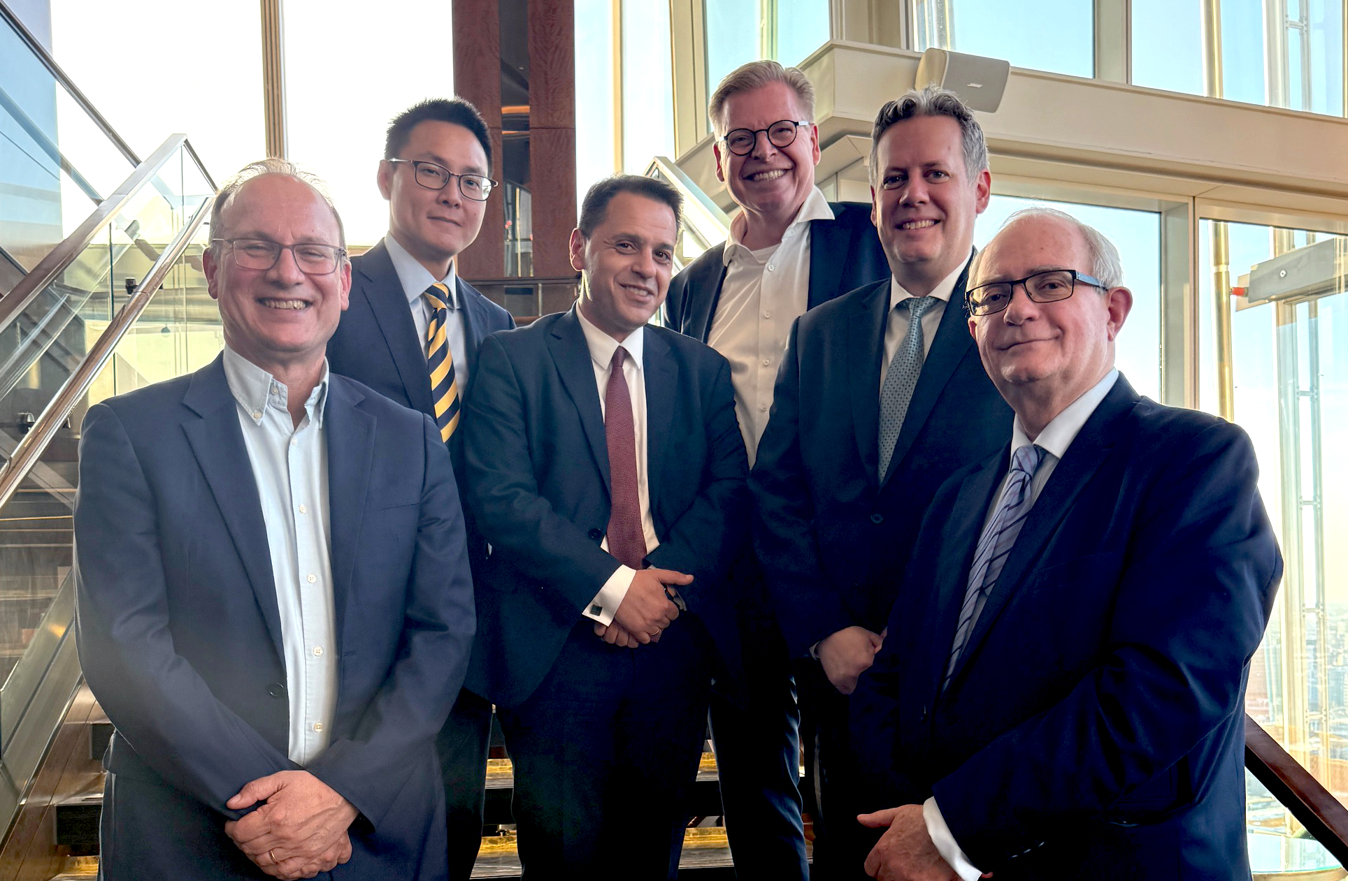 MIQC Holds First Meeting of 2025 in London - IRI | International ...