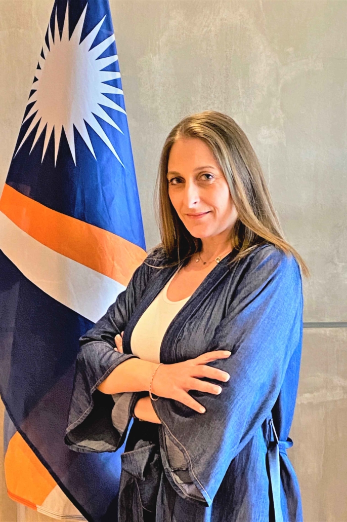 Meet Our Team at Posidonia 2022 - IRI | International Registries, Inc.