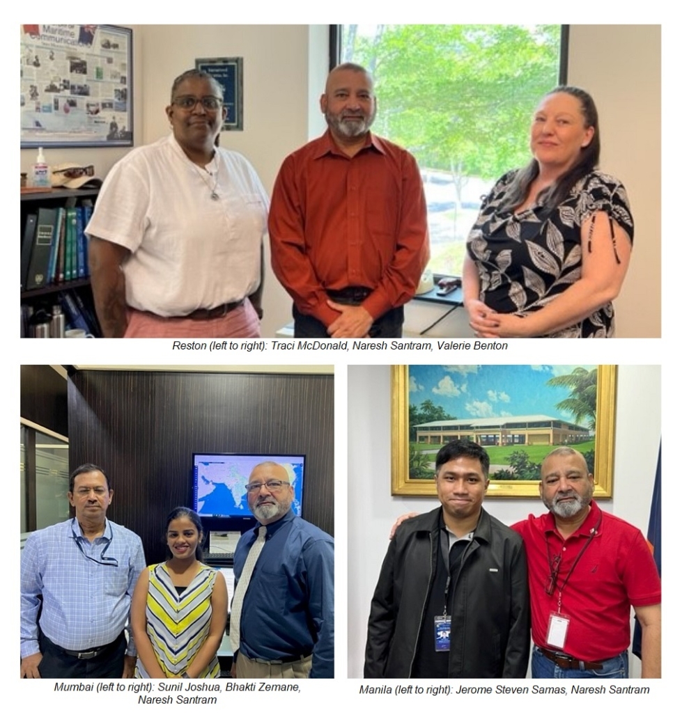 Tracking Vessels and Safety: An Inside Look at the Radio Department ...