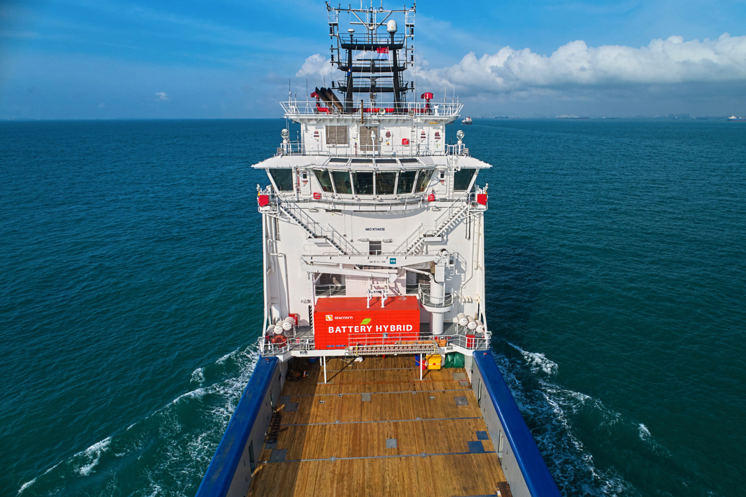 Marshall Islands Flags the World’s First Hybrid Platform Supply Vessels ...