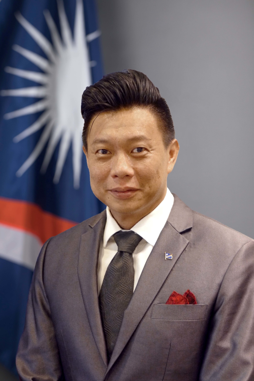 Meet Our Team at the 8th Mare Forum Singapore 2025 - IRI | International Registries, Inc.