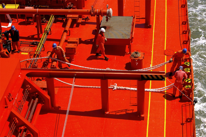 Avoidable Accidents at Sea - IRI | International Registries, Inc.