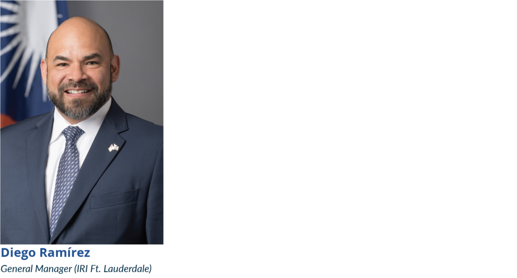 ESR Corporate Webinar 2024 - IRI | International Registries, Inc.