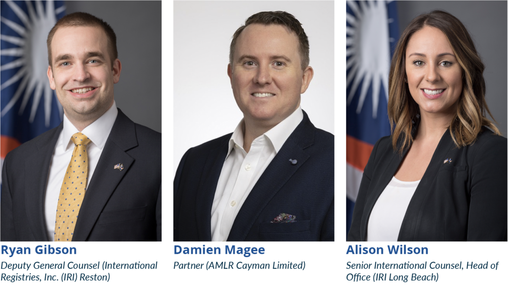 ESR Corporate Webinar 2024 - IRI | International Registries, Inc.