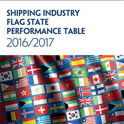 Top Rating for RMI in ICS Flag State Report 2016/17 - IRI ...